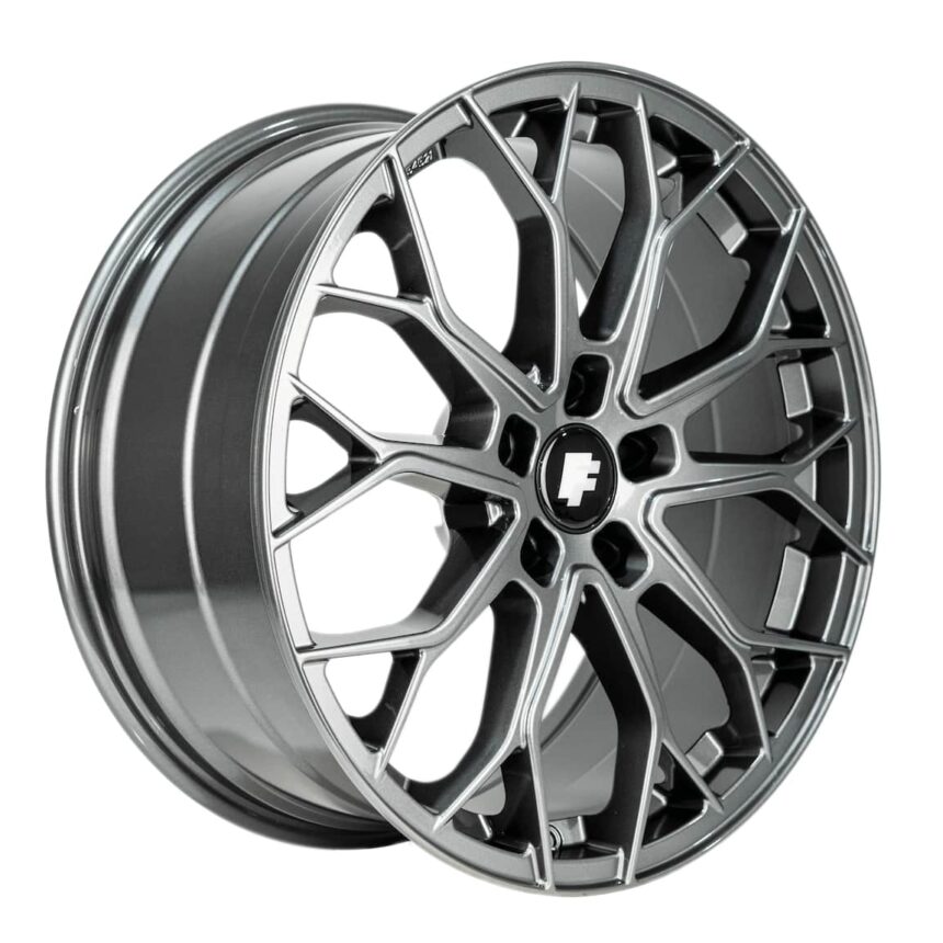 Alufelgen von FF-Wheels | Ausdrucksstärke in jeder Kurve