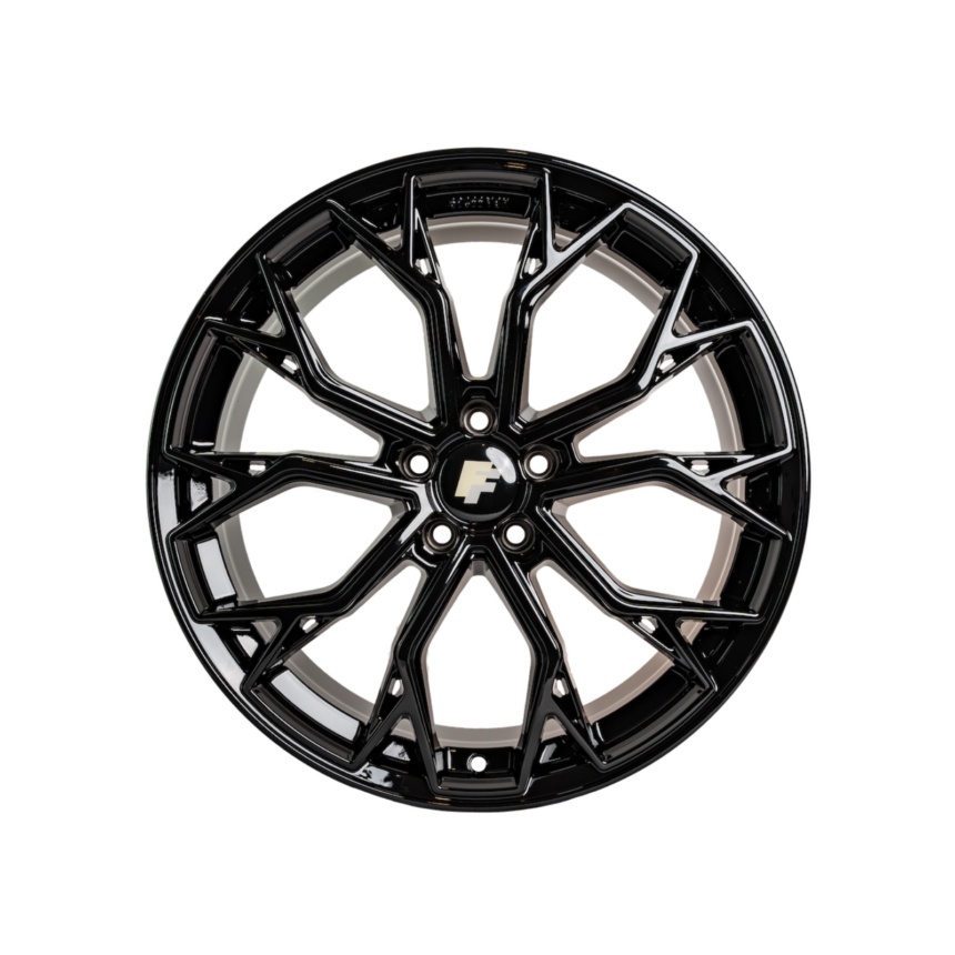 Alufelgen von FF-Wheels | Ausdrucksstärke in jeder Kurve