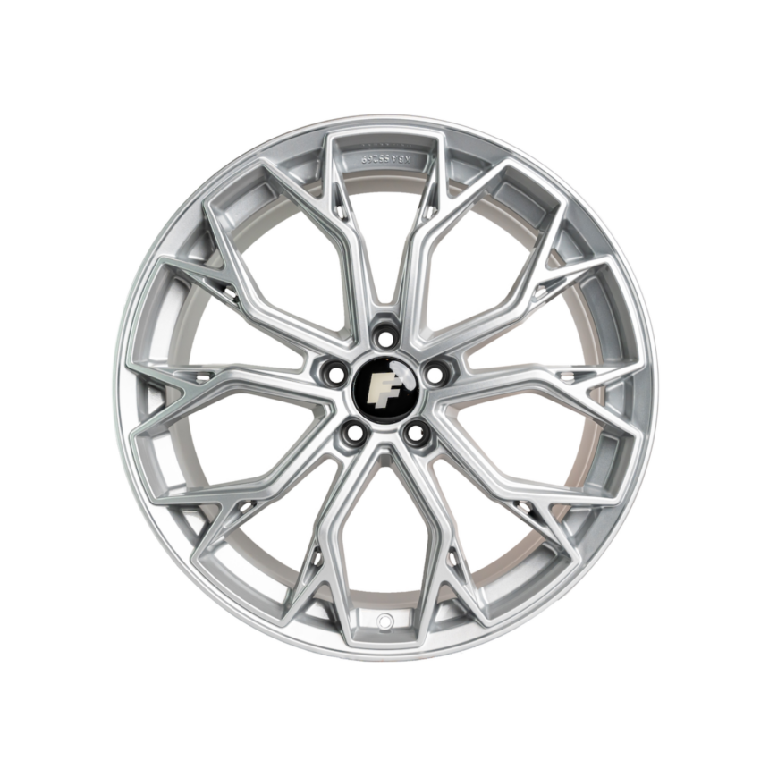 Alufelgen von FF-Wheels | Ausdrucksstärke in jeder Kurve