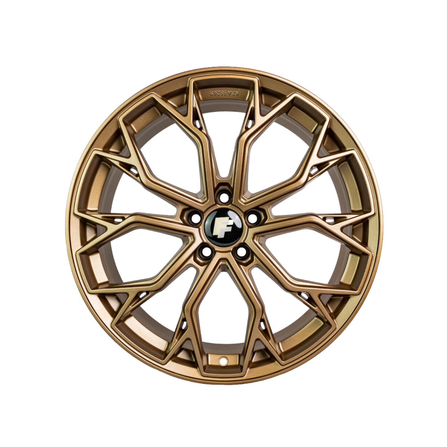 Alufelgen von FF-Wheels | Ausdrucksstärke in jeder Kurve