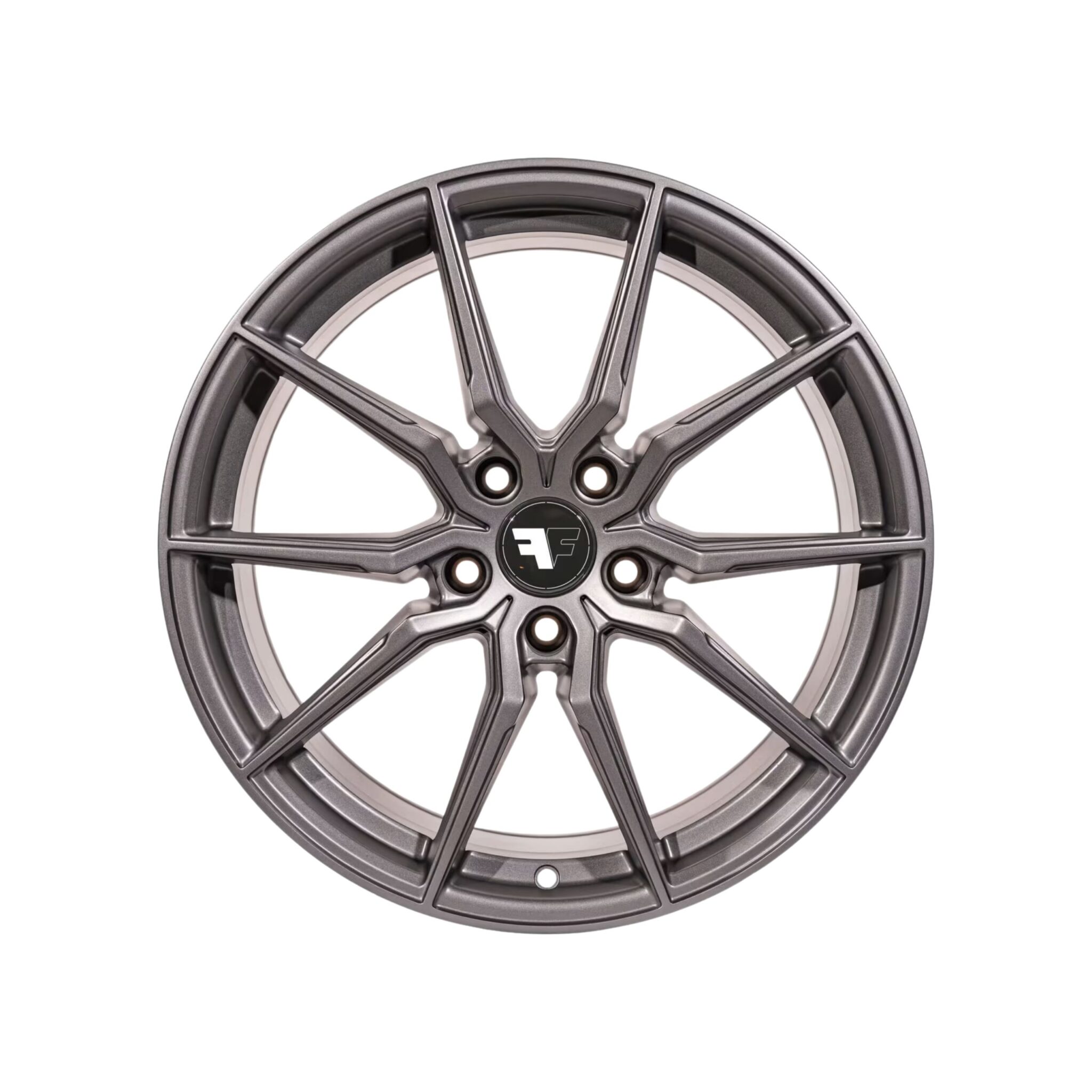 Alufelgen von FF-Wheels | Ausdrucksstärke in jeder Kurve